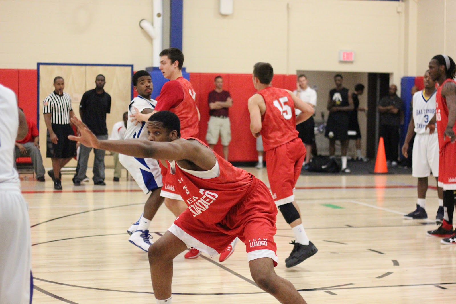 Basketball Sister: Team Loaded 17U Photos