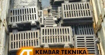 Grill Engsel dengan Desain Customize