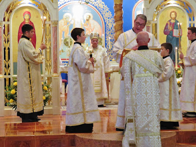 New Liturgical Movement: The Byzantine Liturgy, the Traditional Latin ...