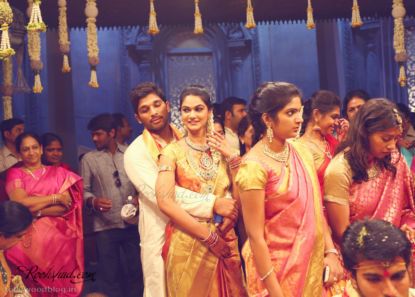 Ram Charan Marriage Photos, Ram Charan Upasana Wedding