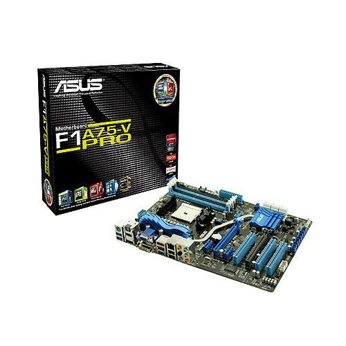 PCM Computer Sales & Repair: ASUS FM1 A75 Series