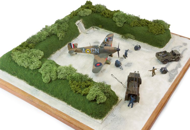 The Modelling News: Steve Budd's build of Airfix’s new 48th scale ...