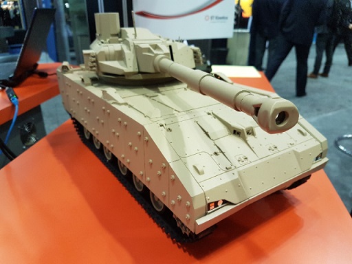 DEFENSE STUDIES: ST Kinetics Offers New Platform for Mobile Protected ...