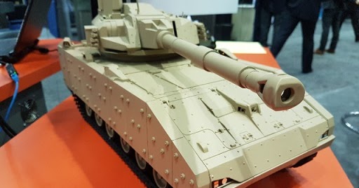 DEFENSE STUDIES: ST Kinetics Offers New Platform for Mobile Protected ...