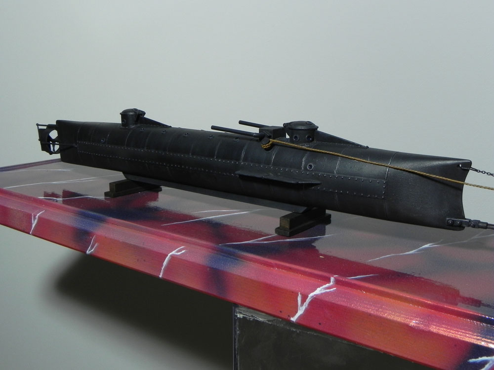 CSS Hunley | Modelers Social Club Forum