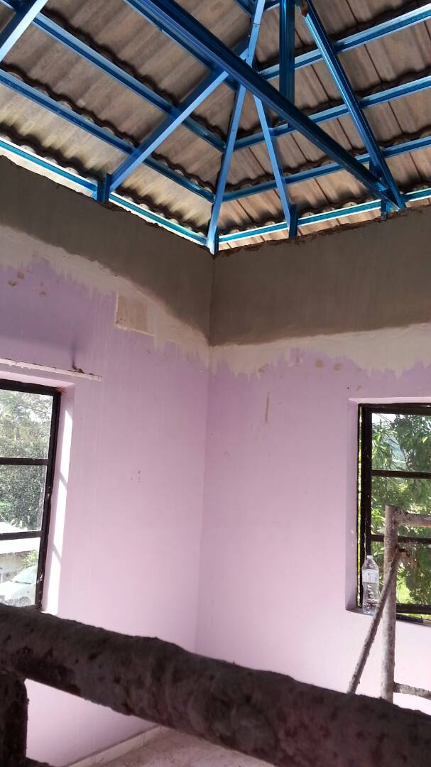 Renovation dan Ubahsuai Rumah Kekuda Besi Rangka Atap (LIGHT WEIGHT ...