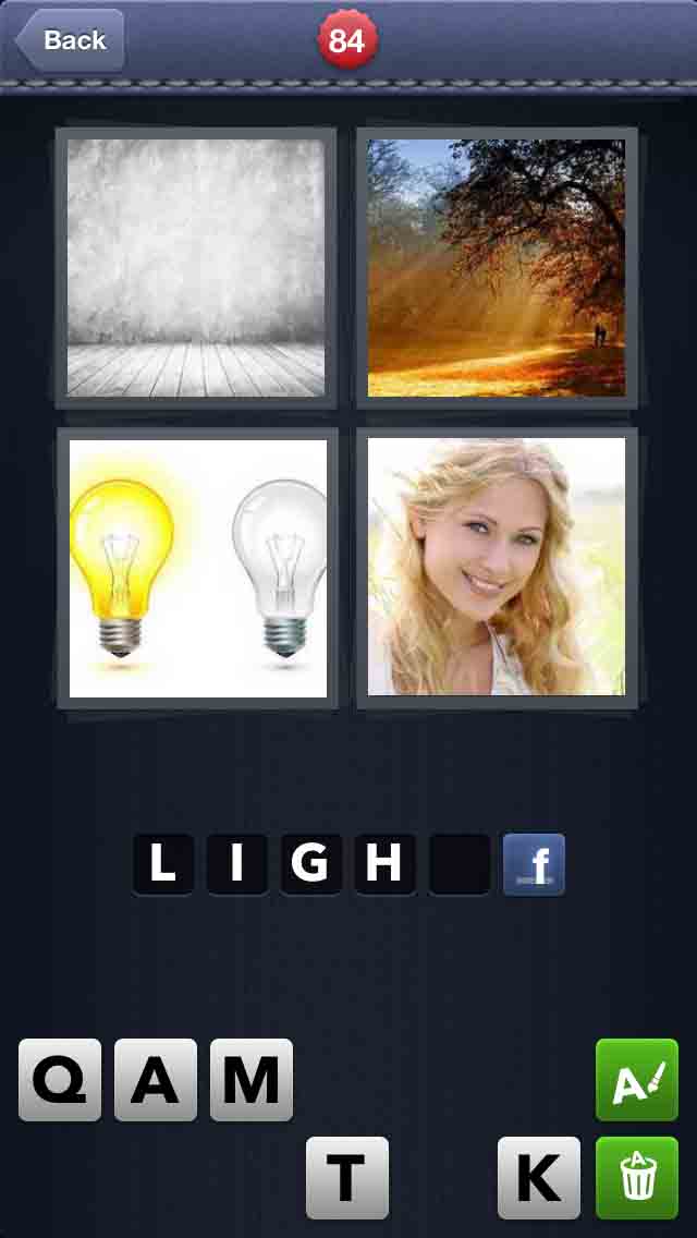 Answer To 4 Pics 1 Word: April 2013