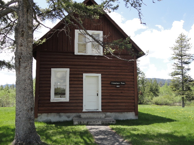 How to Love Where You Are and Eat Where the Locals Eat!!: Mesa Falls ...