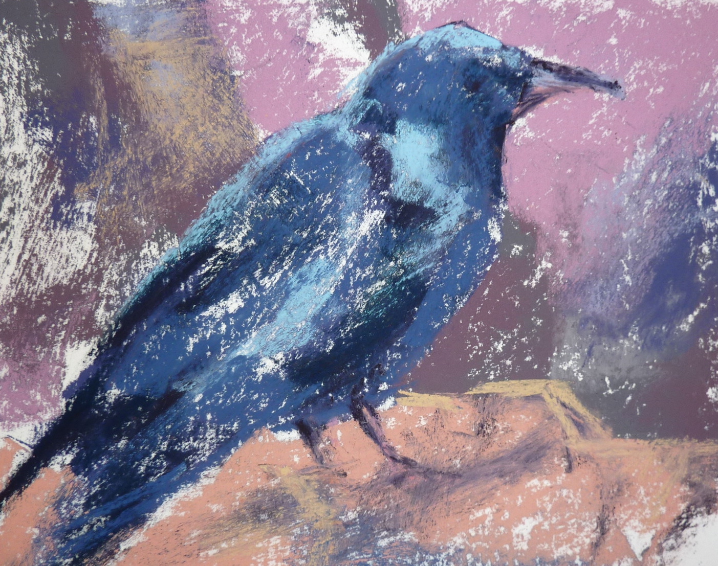 Painting My World: Success with Layering Pastels