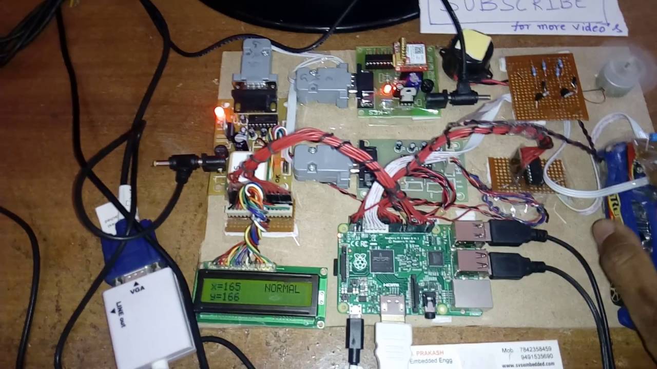 SVSEMBEDDED , 9491535690, 7842358459: Best Electronics final year ...