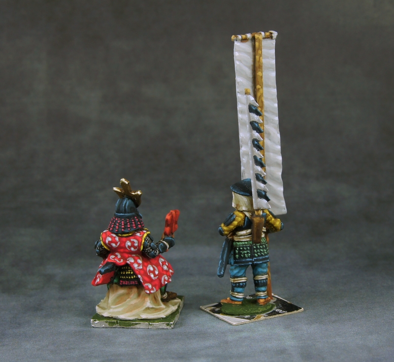 [TMP] "WIP Samurai Field HQ" Topic