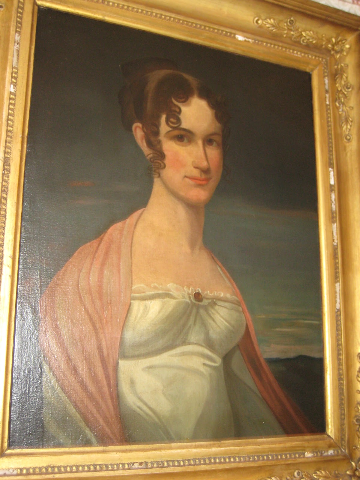 Clan Colquhoun Blog: Tour of the John C. Calhoun home Fort Hill at Clemson