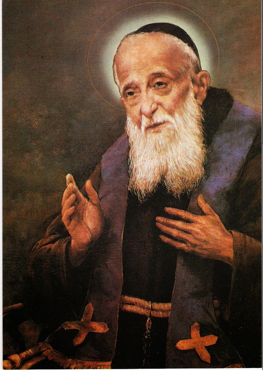 Santos, Beatos, Veneráveis e Servos de Deus: SÃO LEOPOLDO MANDIC ...