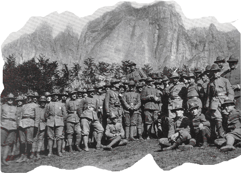 Casa Vendi: The Alpines