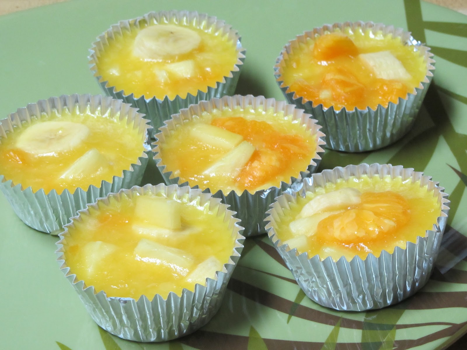 Been There Baked That: Kids in the Kitchen: Frozen Fruit Cups