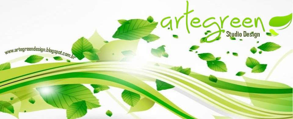 Arte Green Studio Design: Novas dicas sustentáveis - decoração e moda!