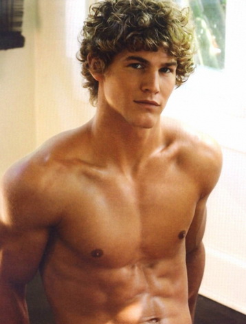 Handsome Man On Earth: Ryan Daharsh