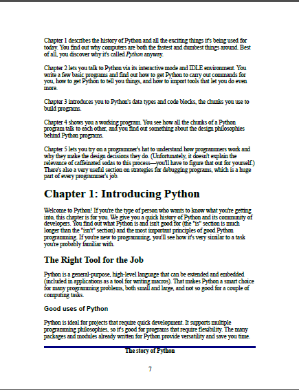 python for dummies - INTERCAMBIOS INFORMATICOS