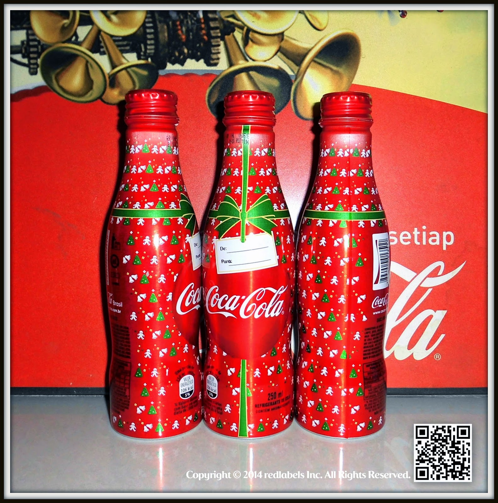 Aluminum Bottle Collector Club: Coca-Cola "Make Someone Happy ...