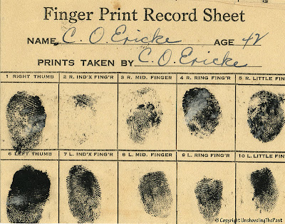Unshoveling the Past: Fingerprints and Family
