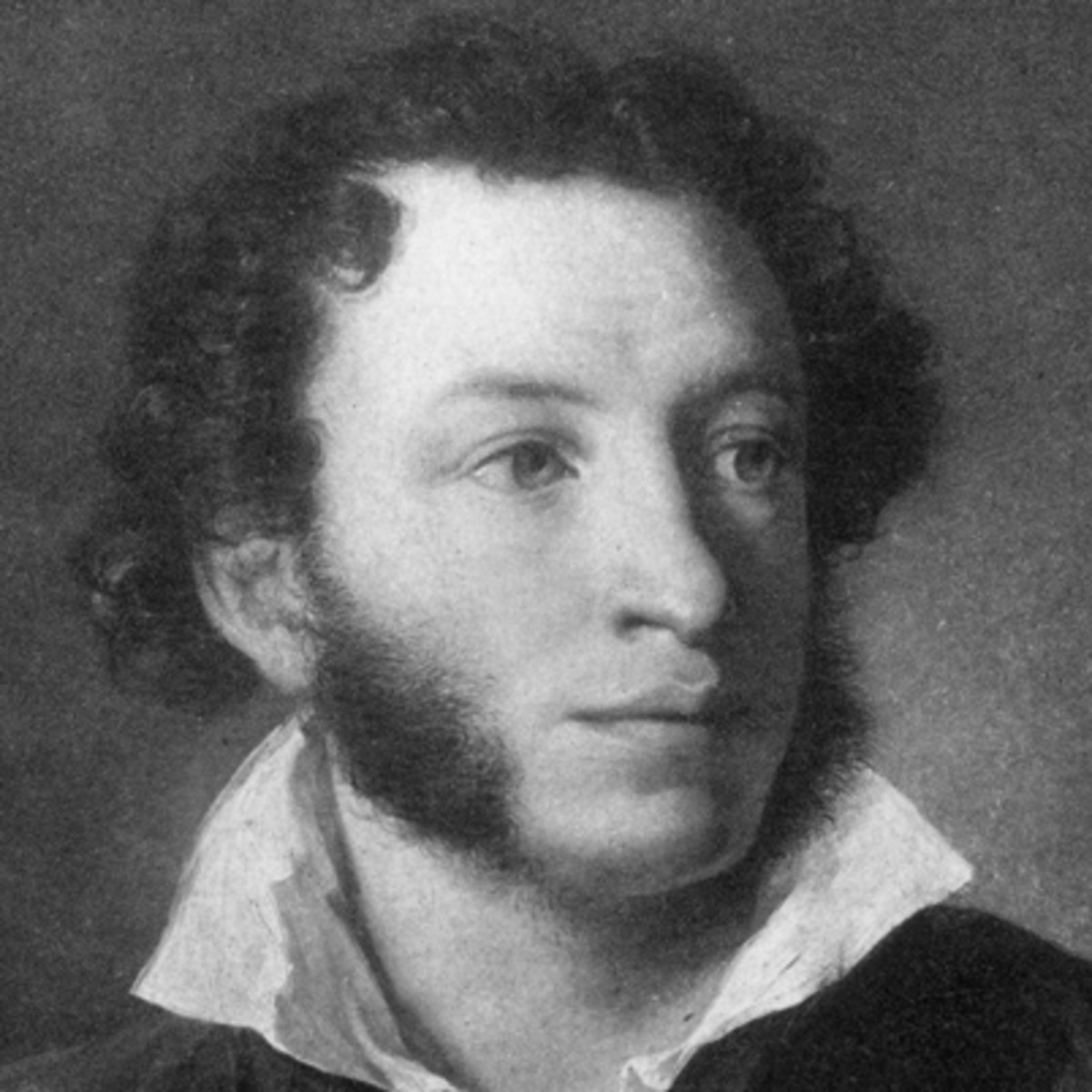 ALEXANDER PUSHKIN