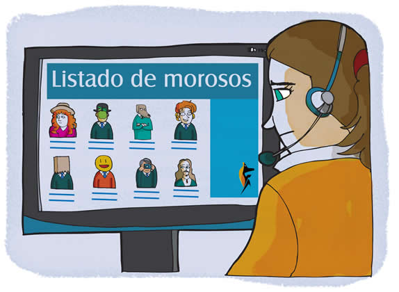 >LA GESTIÓN DE COBRANZA