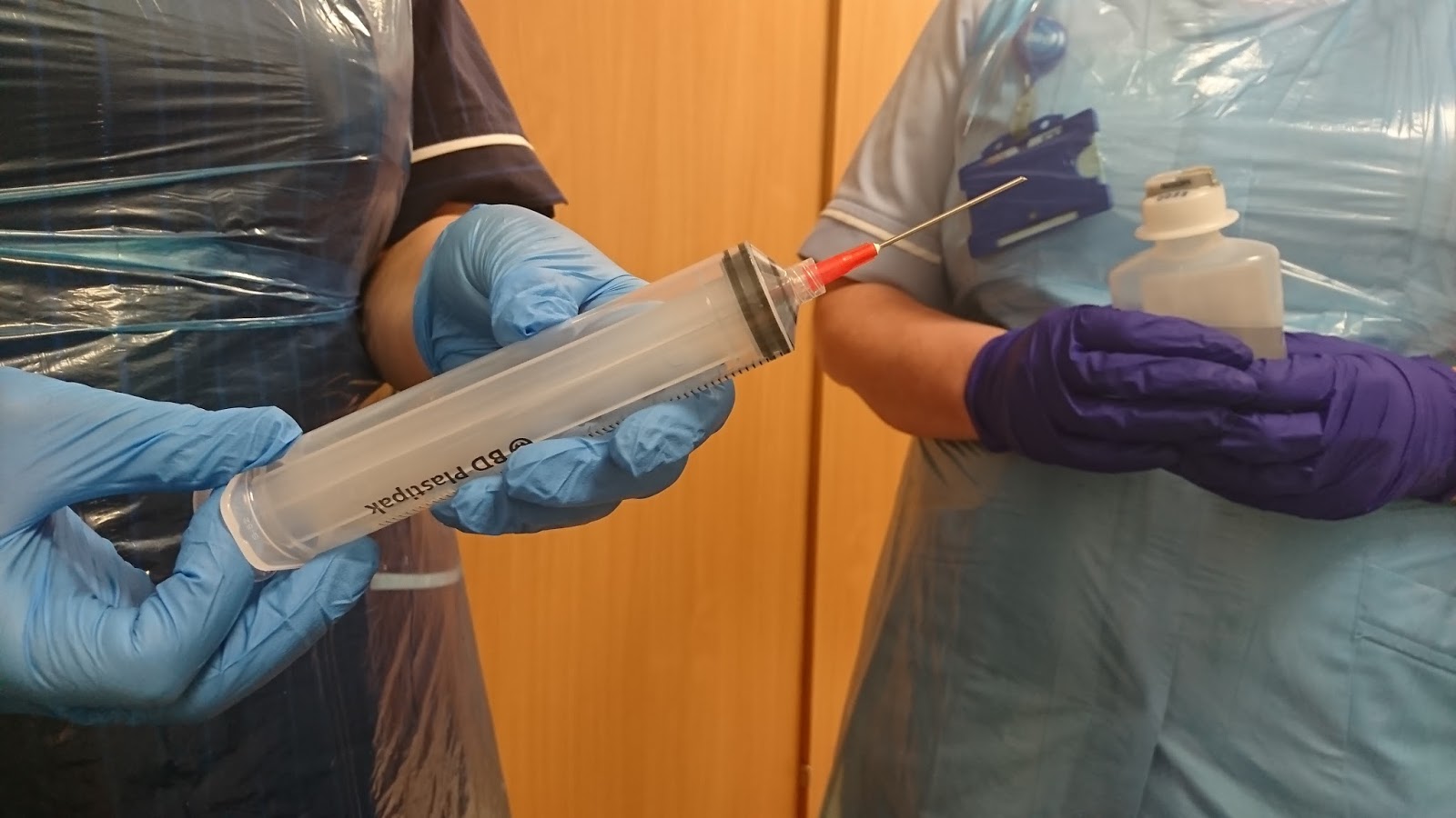 My Breast Cancer Journey: March 2018