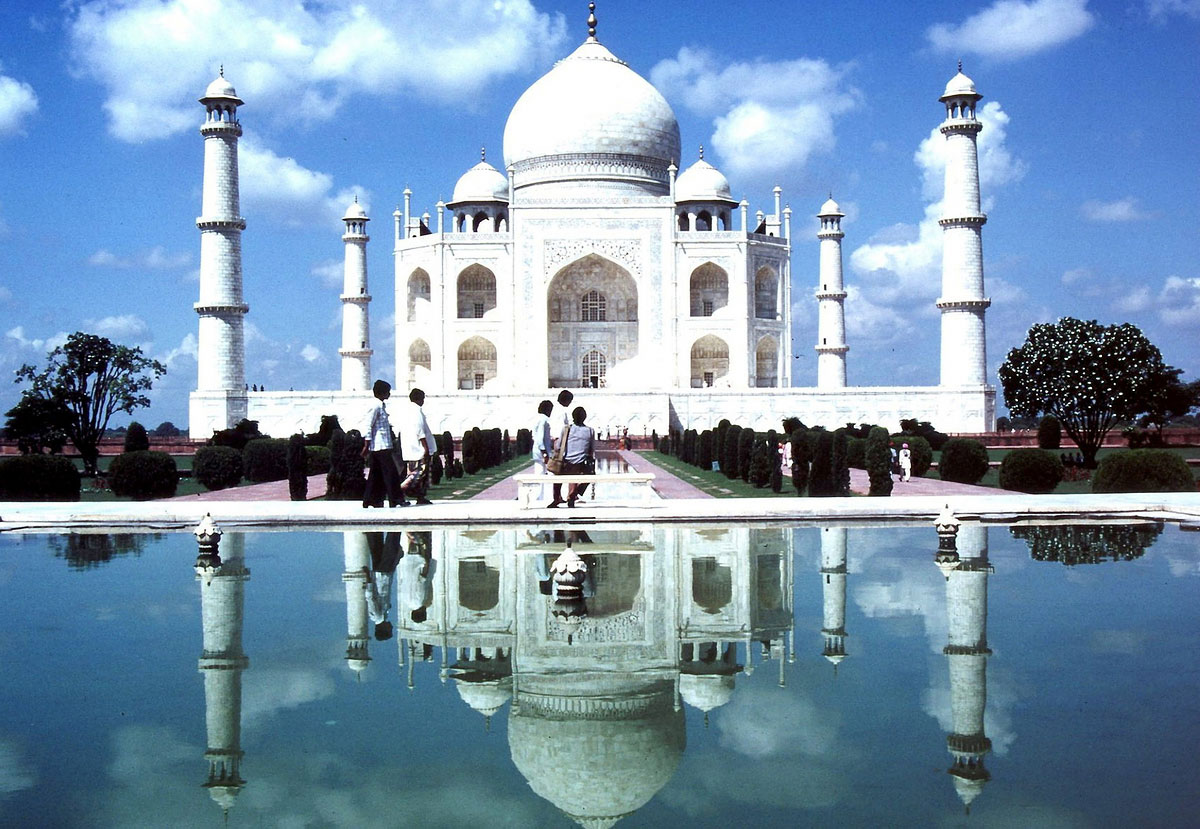 Popular Top 10: Best 10 Man Made Wonders Of World