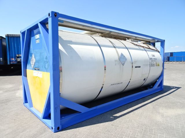 Conoce los diferentes tipos de contenedores y sus características