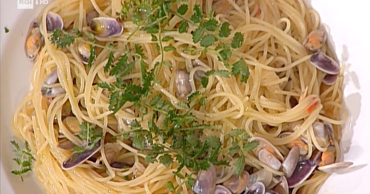 Pasta con le telline