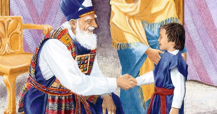 Características de una vida ejemplar (1 Samuel 3:19-21) - Mundo Bíblico ...