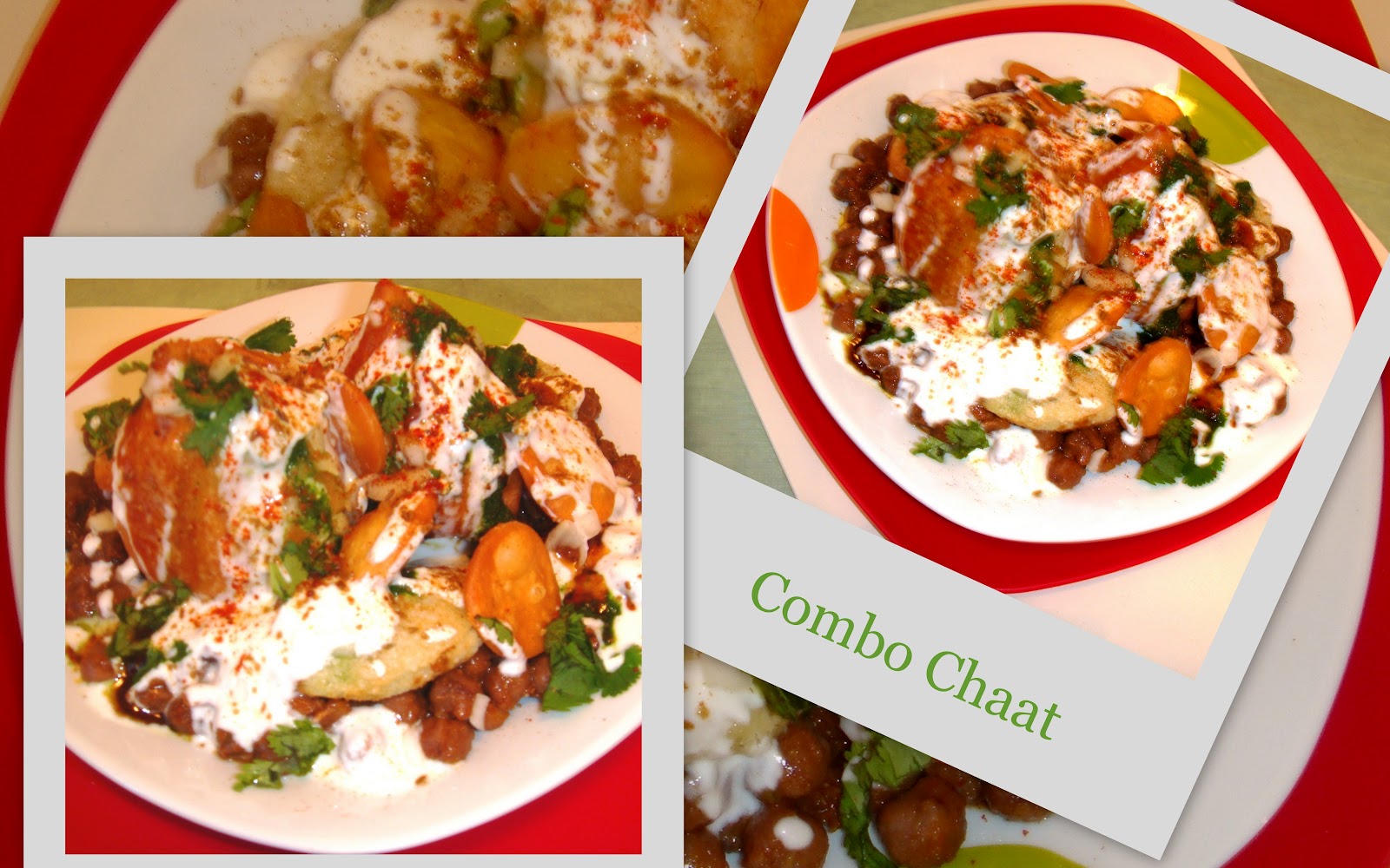 Zaiqa-e-hind: Combo Chaat