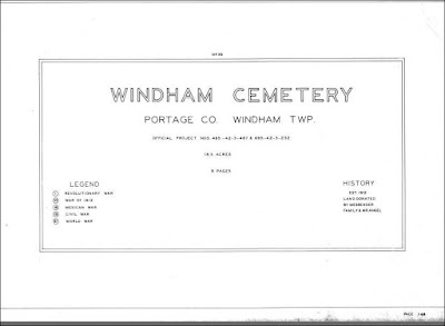 Exploring Almost Forgotten Gravesites in the Great State of Ohio: The ...