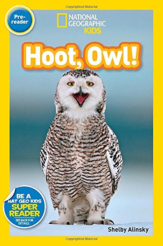 Literary Hoots: Hoot, Owl!