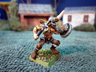 Battleground Hobbies: Warhammer - Dogs of War, Beorg Bearstruck Bearmen ...