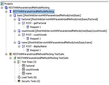 Javaidea: How to create dynamic MockServices using soapUI for REST web-services?