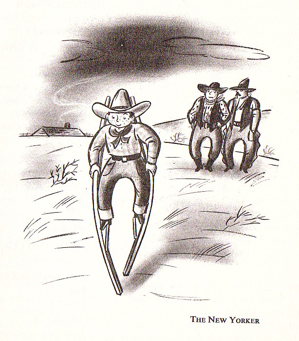 Mike Lynch Cartoons: Jack Markow Cartoons and Profile