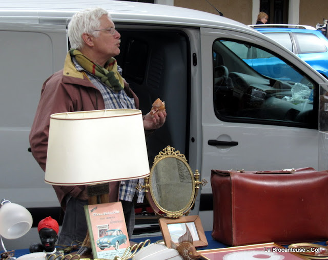 la Brocanteuse: French Brocante and fairs..