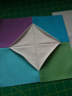 A Few Scraps: Modular Cathedral: single window block