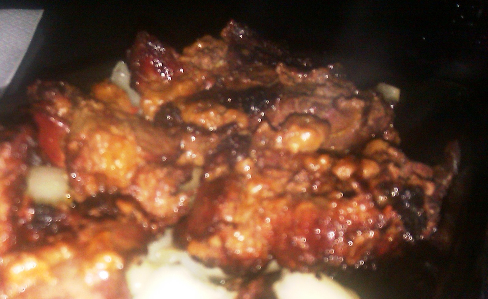 Northern Food: Akbar's, Leeds