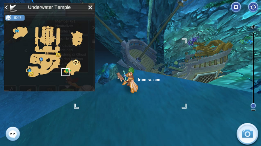 Hidden Scenery Prontera - Ragnarok M: Eternal Love - Irumira