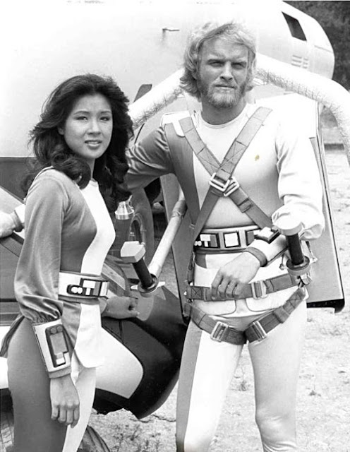 space1970: ARK II (1976) Publicity Shots