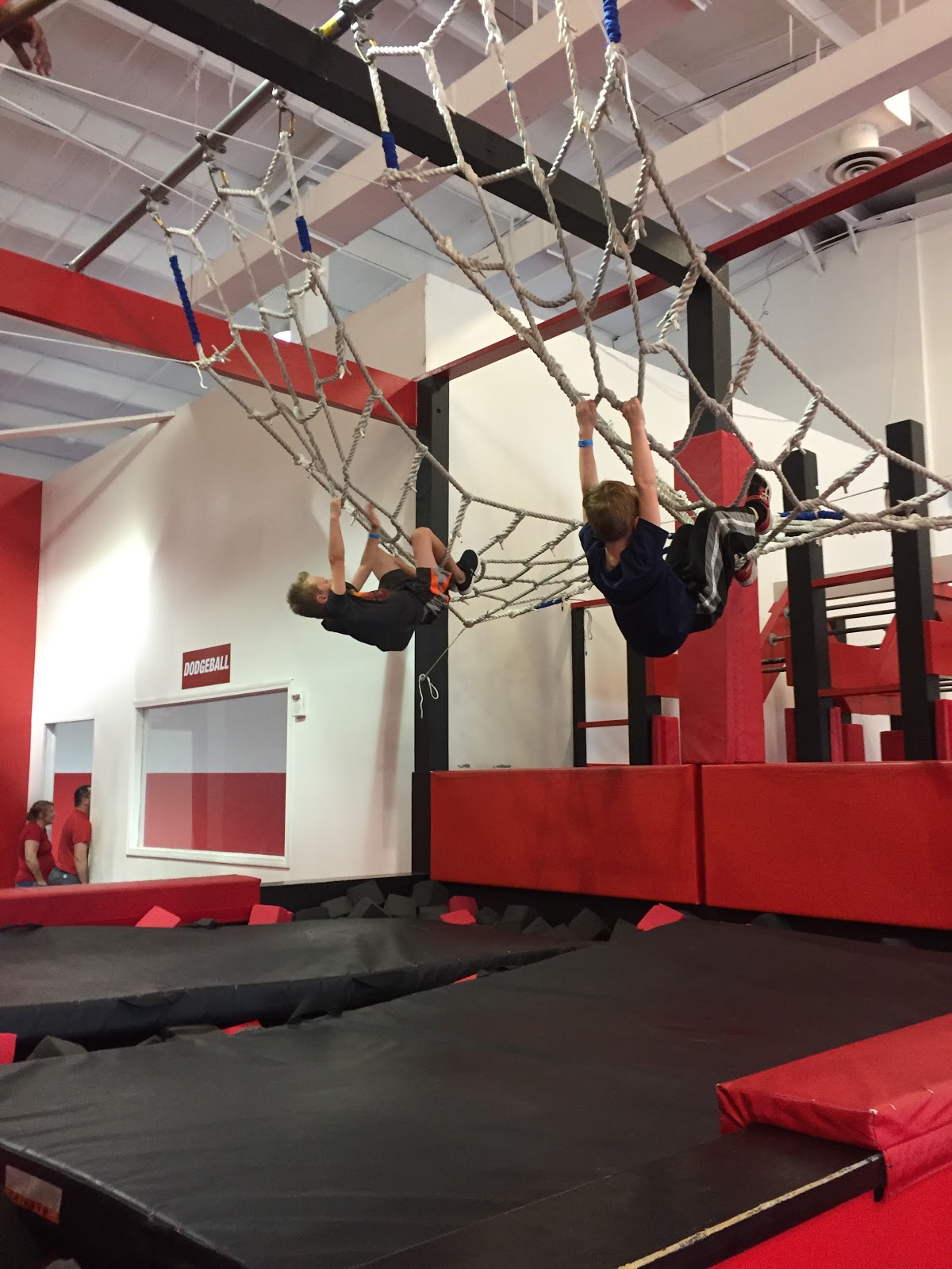 Weekend Recap: Ninja Warriors, Food Floats, Unstuffing & Welcoming ...