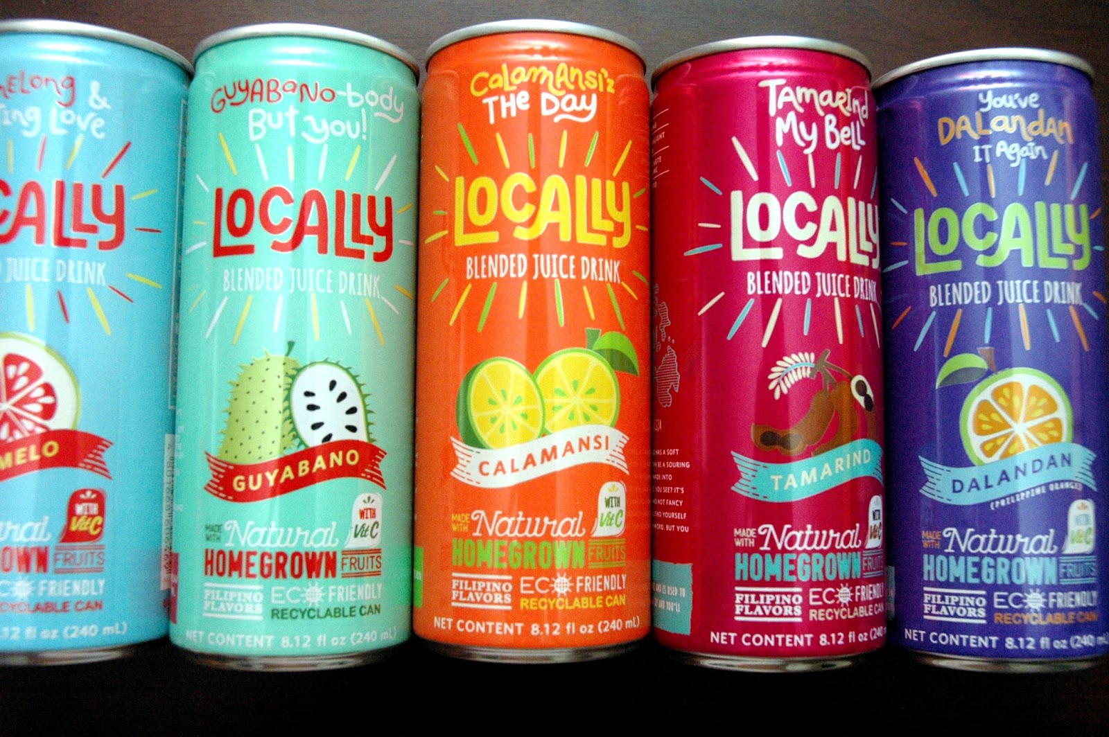 DUDE FOR FOOD: #LivinLovinLocally: Quench Your Thirst with Homegrown ...