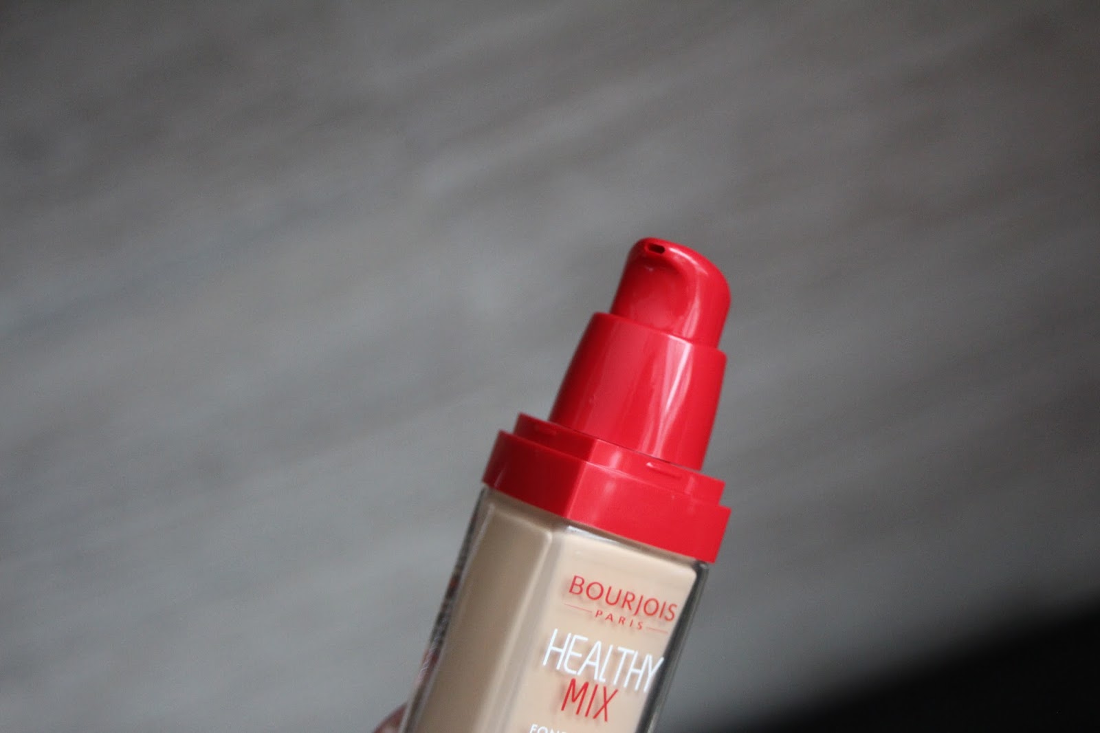 Bourjois Healthy Mix tekući puder i korektor - nova formula! - MAKEUP ARENA