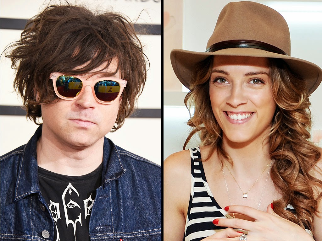 Ryan Adams Dating Amber Heard's Sister Whitney