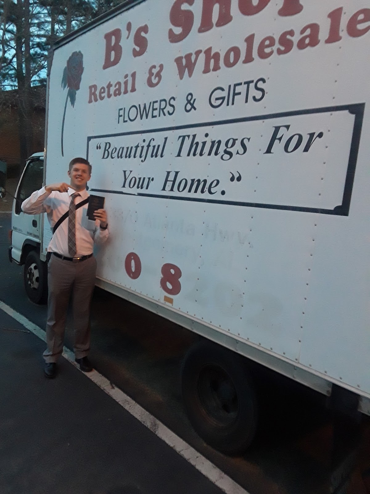 Elder Michael Milius: 2 April 2018 - Elder Michael Milius Week 92