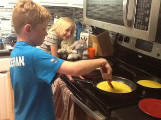 Christi's Creative Crew: Punch Art Class