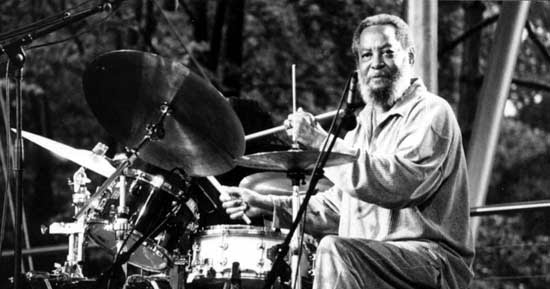 FOUR ON THE FLOOR: Ben Riley