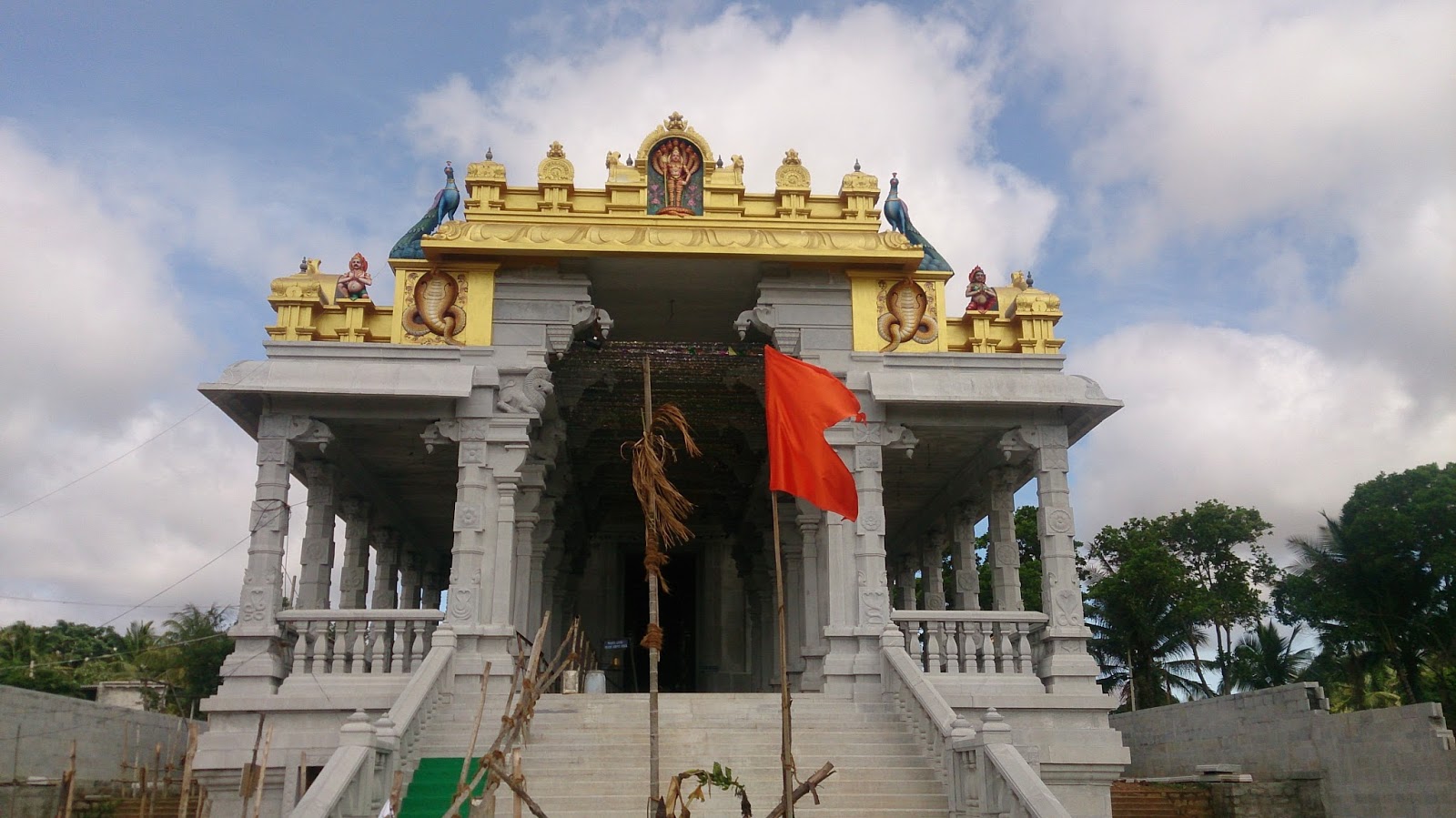 Mukthi Naga Temple_June 13 | Turning around
